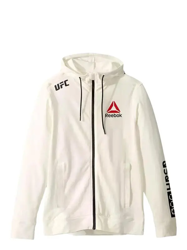 REEBOK Ufc Fighter Lightweight Jacket - Neutrals