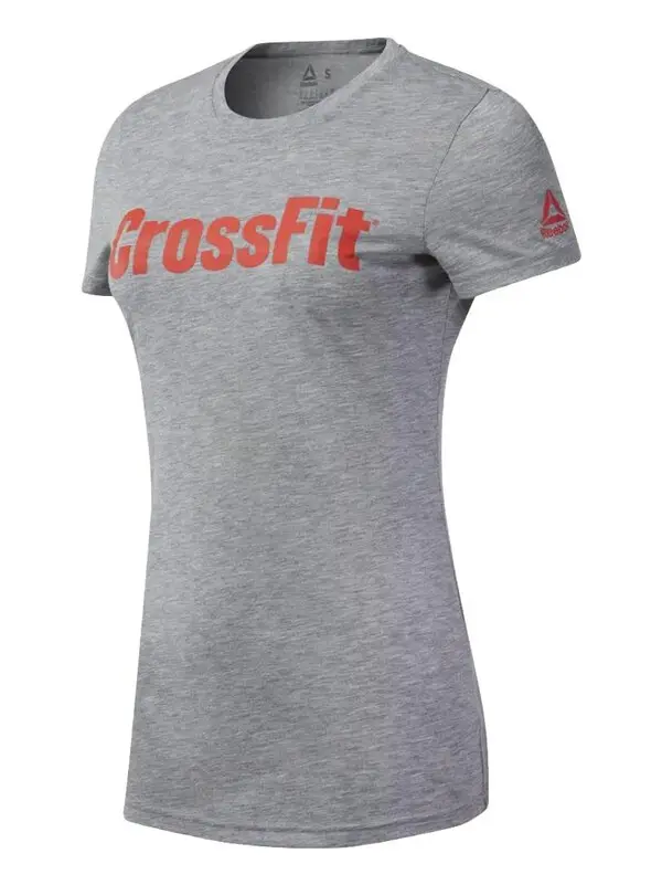 REEBOK Crossfit Speedwick T-shirt - Grey