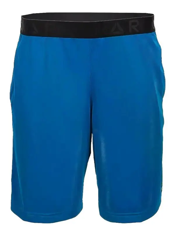 REEBOK Workout Ready Track Shorts - Blue