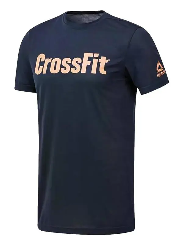 REEBOK Forging Elite T-shirt - Blue