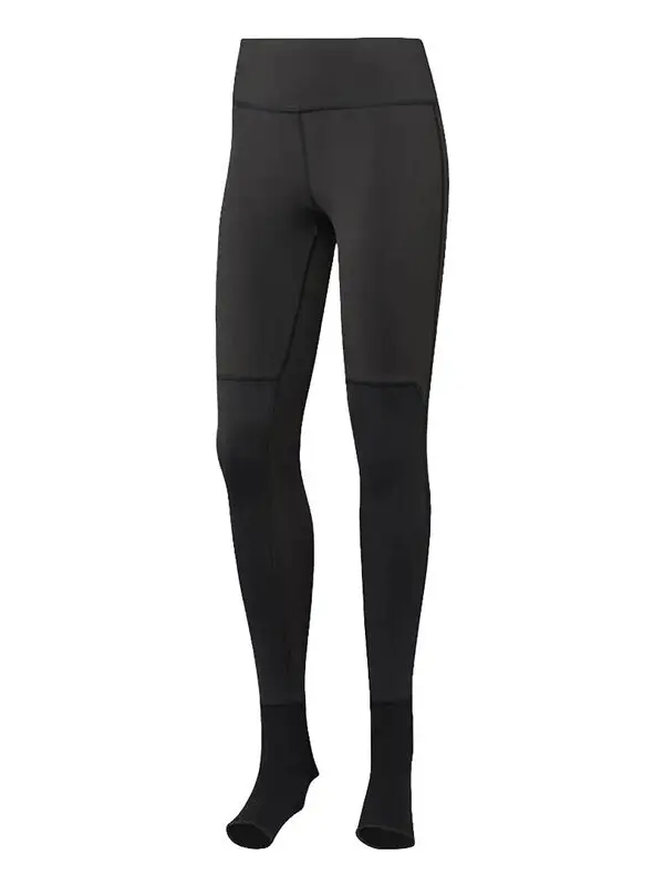 REEBOK Ankle Lock Leggings - Black