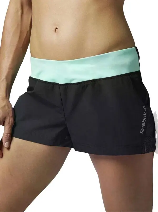 REEBOK Spartan Mud Shorts - Black