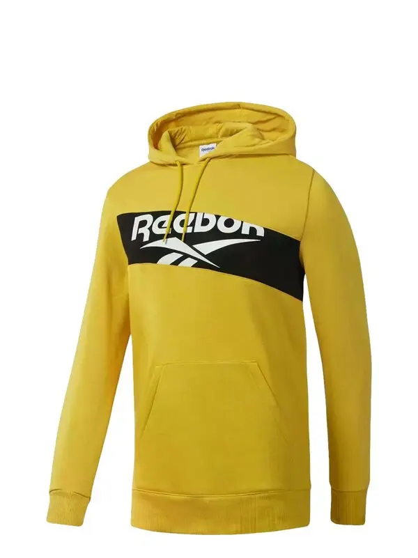 REEBOK Classics Vector Hoodie - Yellow