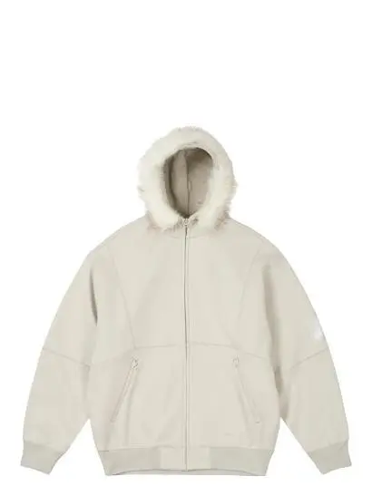 PALACE Arctic Hood - Concrete Grey