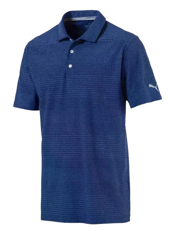 PUMA Aston Polo Polo Shirt - Blue