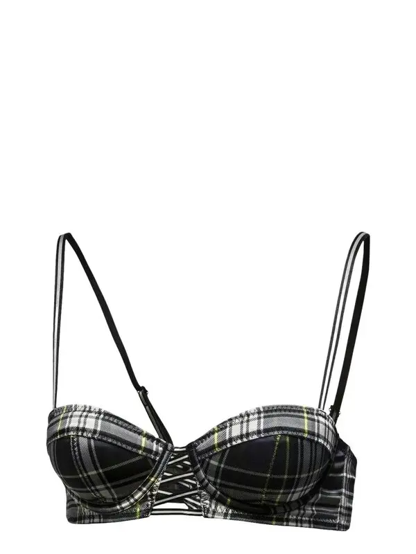PUMA X Fenty Printed Bra - Black