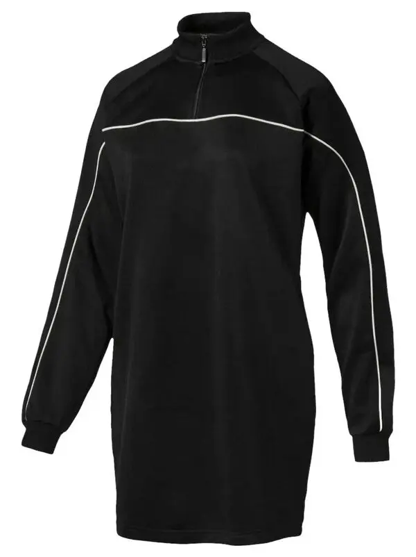PUMA Mini Turtleneck Dress - Black
