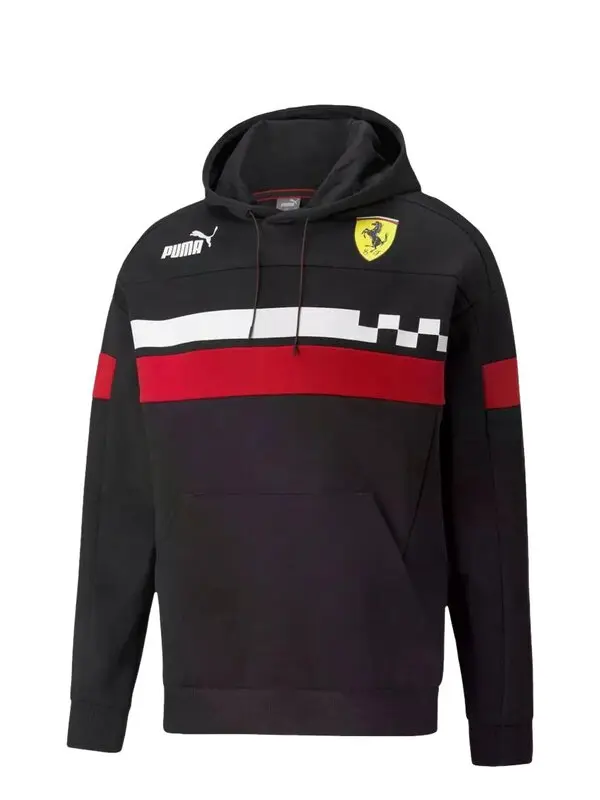 PUMA X Ferrari Race Hoodie - Black