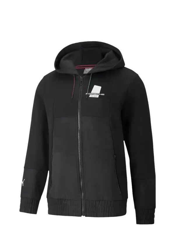 PUMA X Porsche Legacy Hoodie - Black
