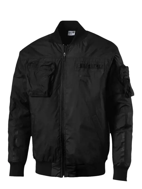 PUMA Down Bomber Jacket - Black