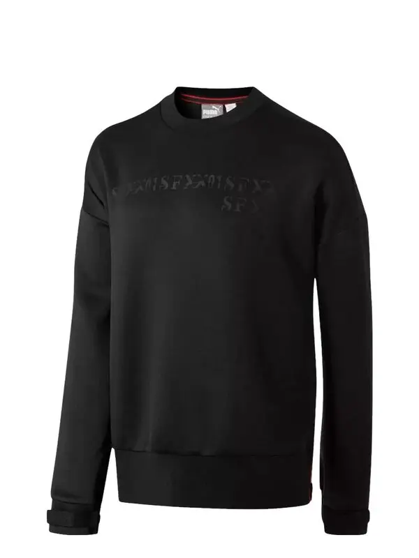 PUMA X Scuderia Ferrari Sweatshirt - Black