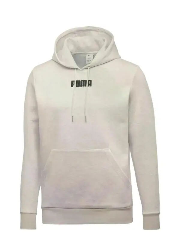 PUMA Logo Hoodie - Neutrals