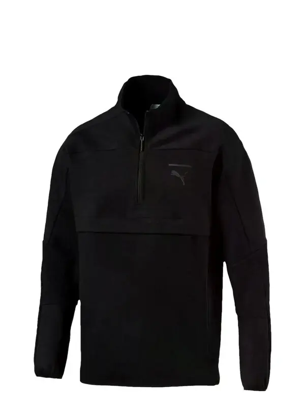 PUMA Pace Savannah Sweatshirt - Black