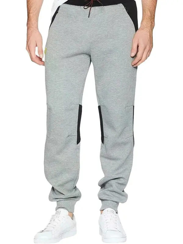 PUMA X Scuderia Ferrari Track Pants - Grey