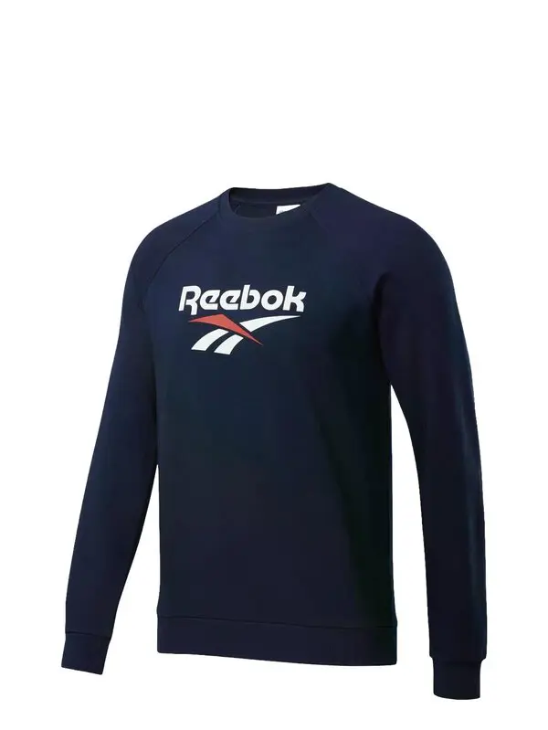 REEBOK Classics Vector Crew Sweatshirt - Blue