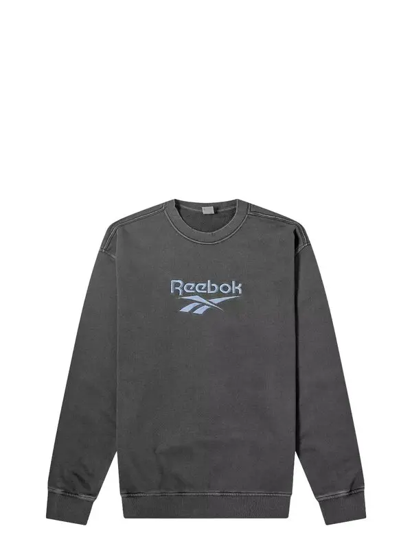 REEBOK Classic Premium Vector Sweatshirt - Grey