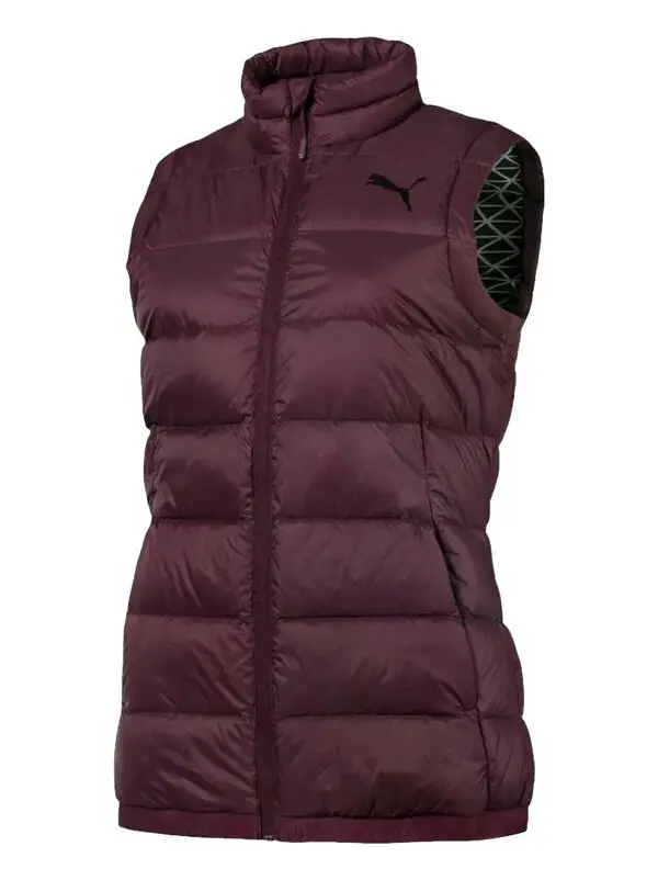 PUMA Pwrwarm Packlite 600 Gilet - Purple