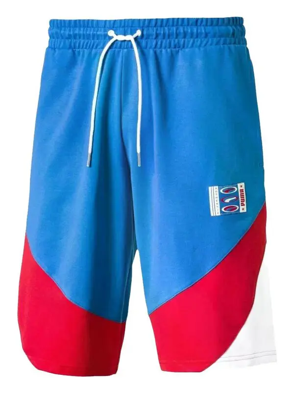 PUMA Retro Shorts - Blue