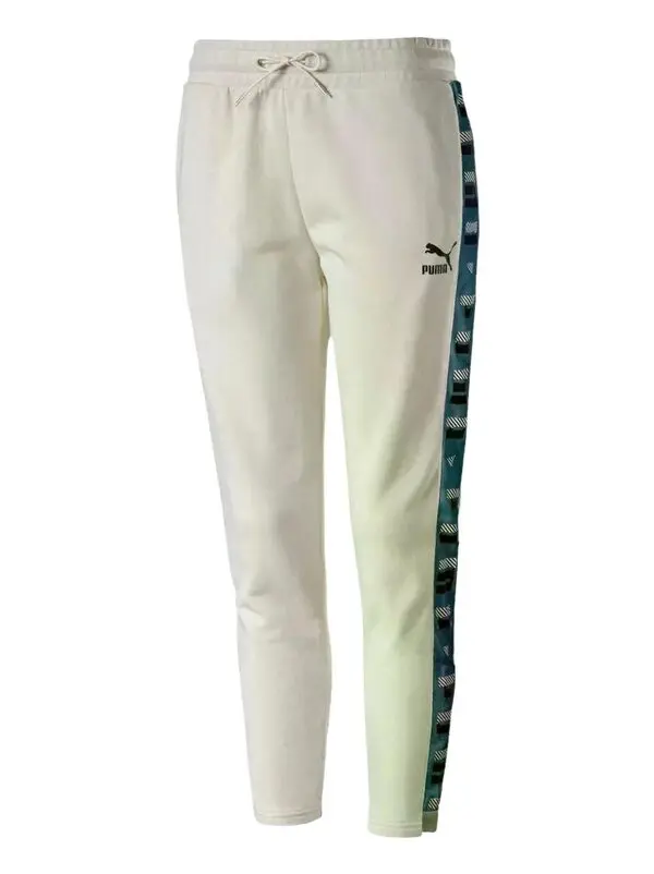 PUMA Revolt Track Pants - White