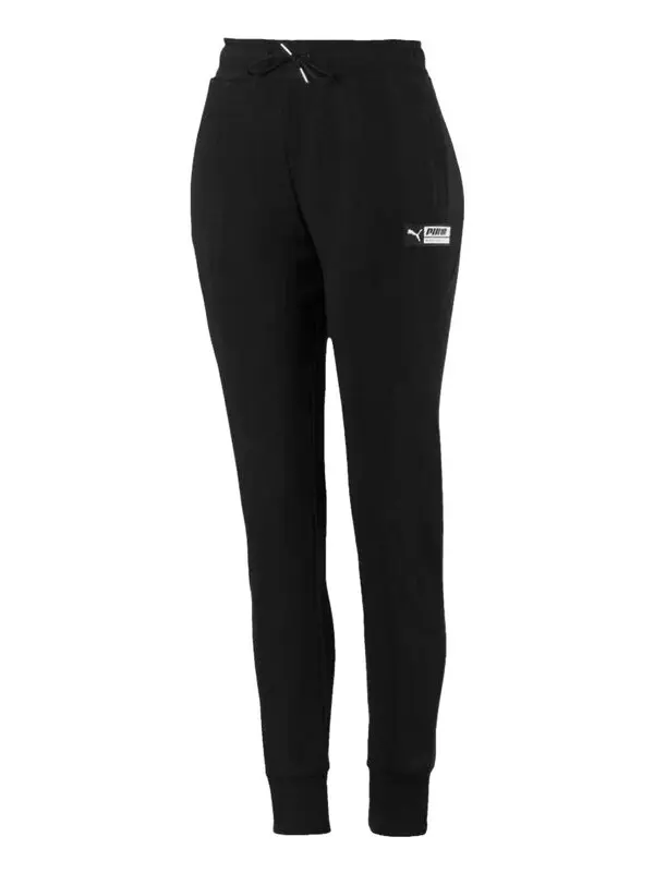 PUMA Tz Track Pants - Black