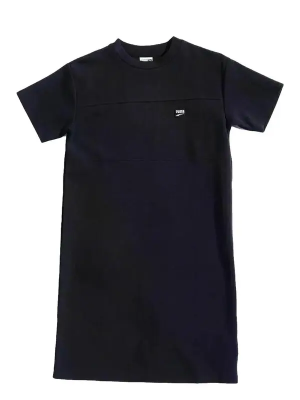 PUMA Downtown Mini T-shirt Dress - Black