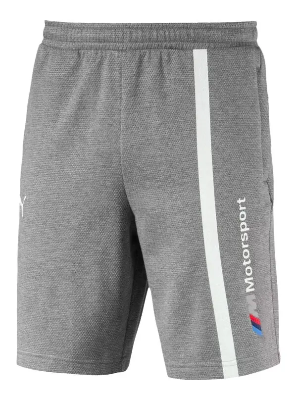 PUMA Bmw Motorsport Sweat Shorts - Grey