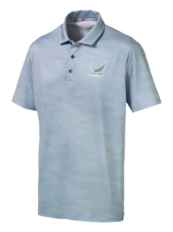 PUMA Volition Signature Polo Shirt - Blue