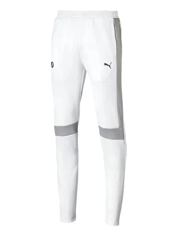 PUMA X Bmw Motorsport Motorsport Track Pants - White