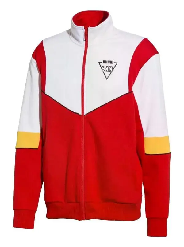 PUMA Archive Zip Jacket - Red