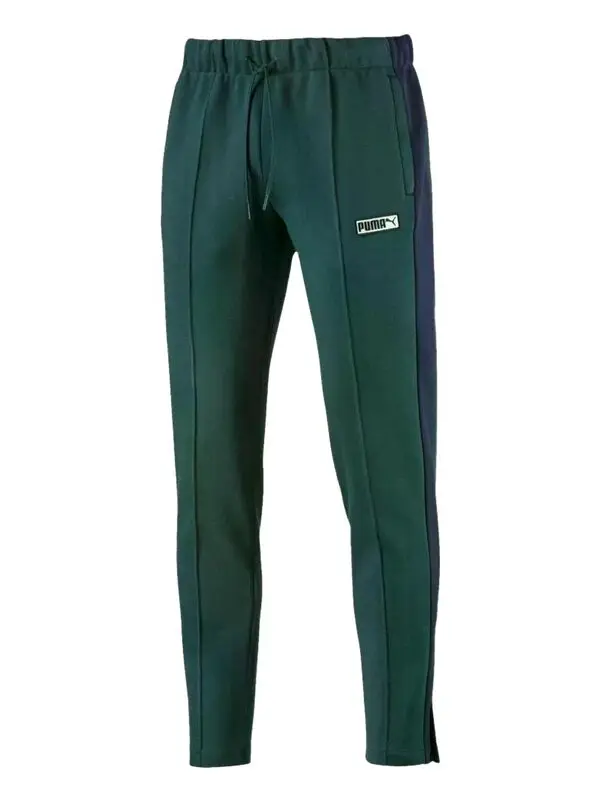 PUMA Iconic T7 Spezial Track Pants - Green