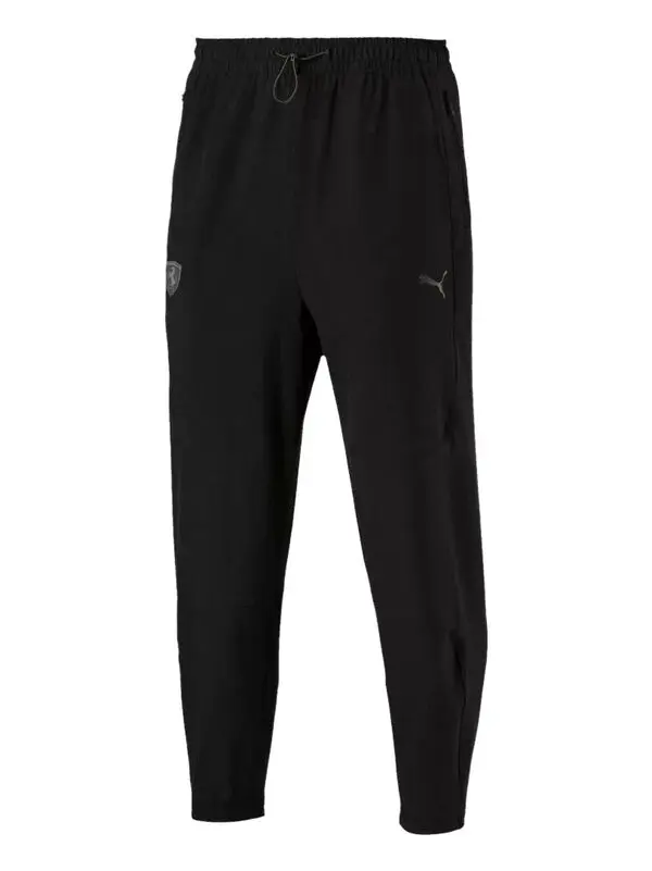 PUMA X Scuderia Ferrari Life Track Pants - Black