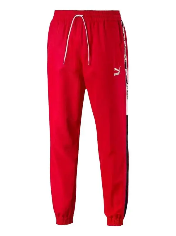 PUMA Xtg Woven Track Pants - Red