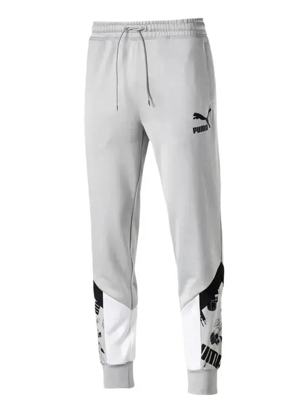 PUMA Track Pants - Grey
