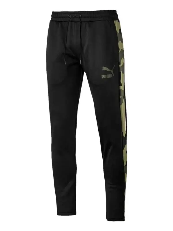 PUMA Wild Pack T7 Track Pants - Black