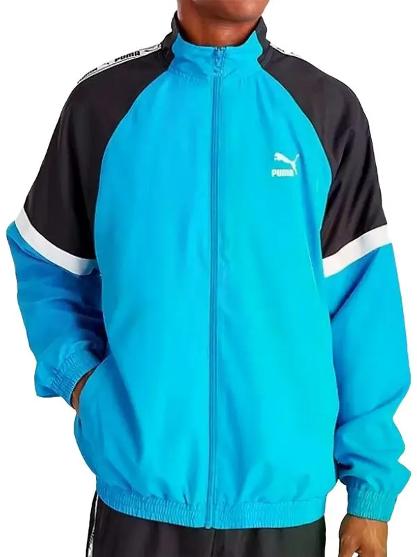 PUMA Xtg Woven Jacket - Blue