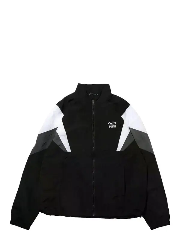 PUMA 90s Retro Woven Jacket - Black