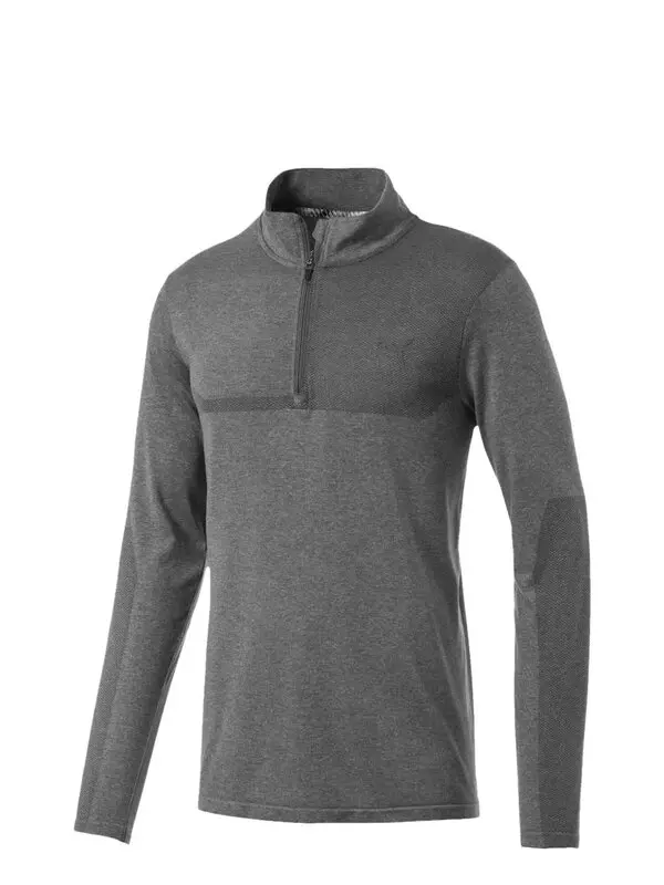 PUMA Evoknit Performance Sweatshirt - Grey