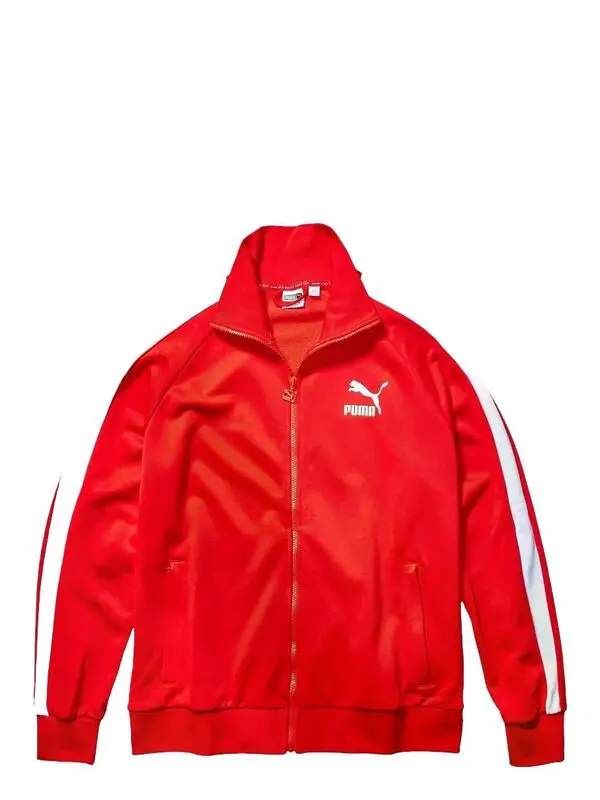 PUMA Iconic T7 Track Jacket - Red
