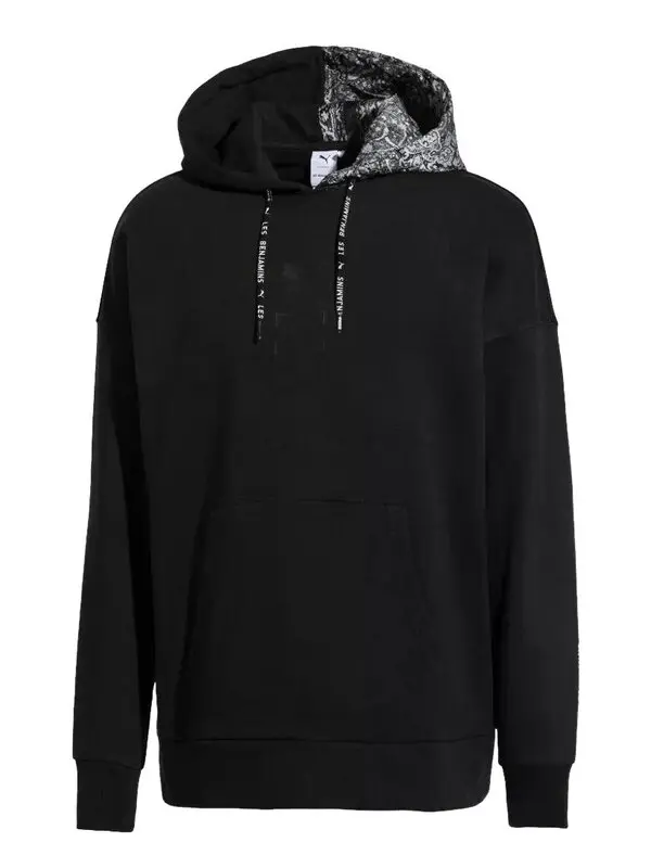 PUMA Les Benjamins Hoodie - Black