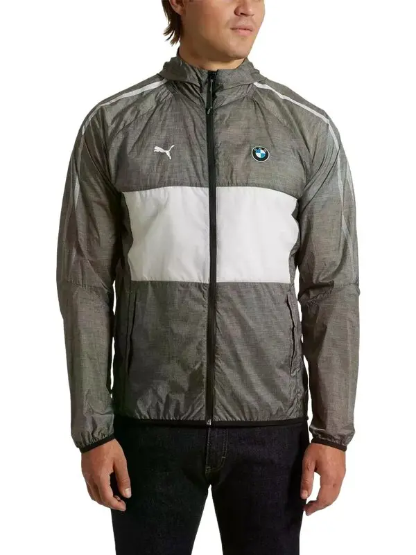 PUMA X Bmw Motorsport T7 Jacket - Grey