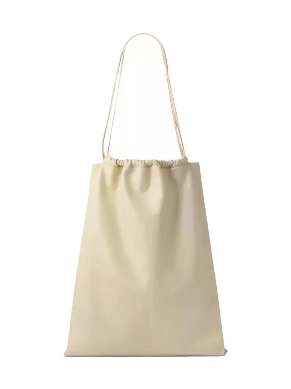 Soeur Sia Drawstring Tote Bag - Neutrals