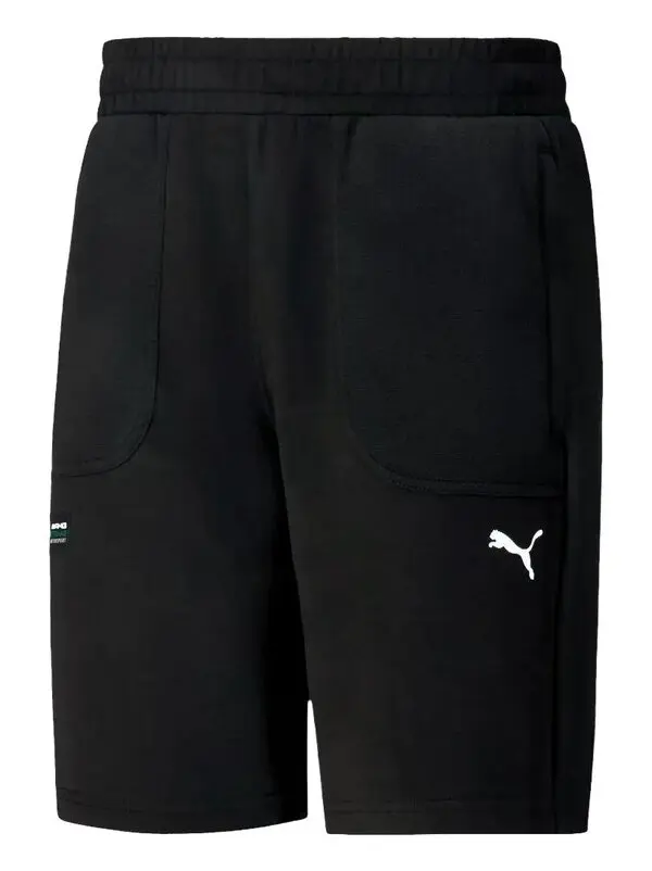 PUMA Mapm Side Pockets Shorts - Black