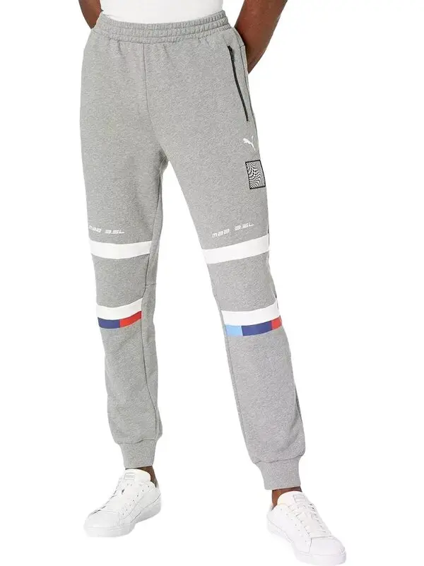 PUMA X Bmw Motorsport Track Pants - Grey
