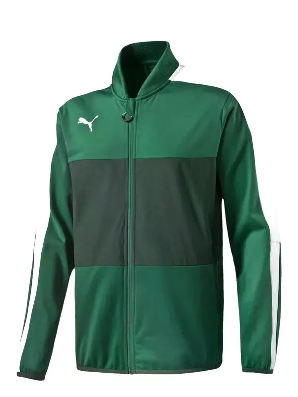 PUMA Veloce Stadium Zip-up Jacket - Green