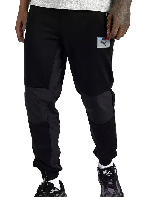 PUMA Bmw Motorsport Track Pants - Black
