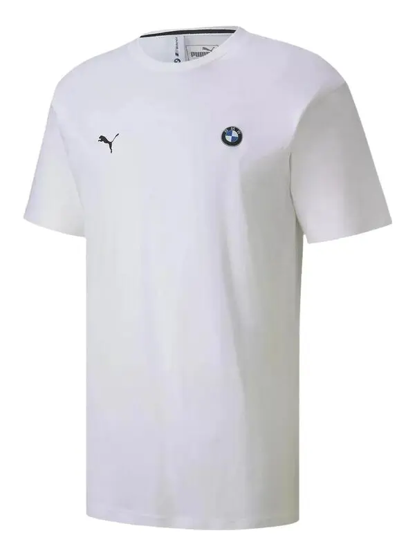 PUMA X Bmw Motorsport Life T-shirt - White