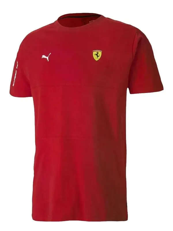 PUMA X Scuderia Ferrari T7 T-shirt - Red