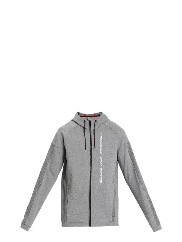 PUMA X Ferrari Hooded Sweatshirt - Grey