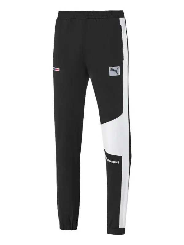 PUMA X Bmw Motorsport Street Track Pants - Black
