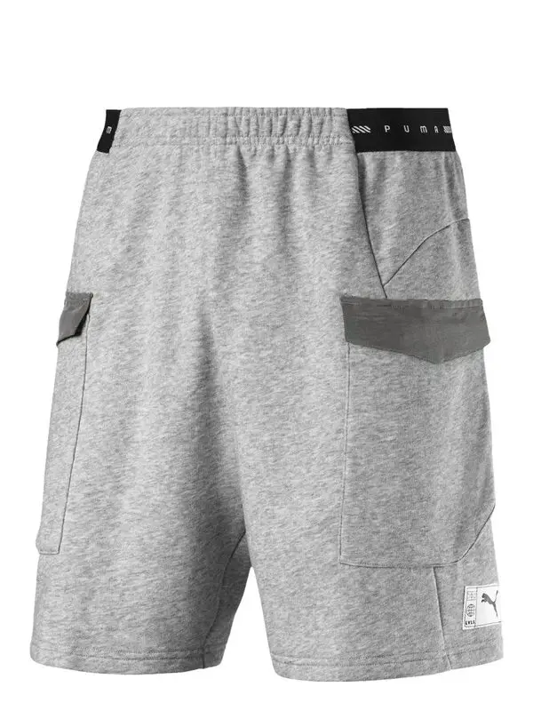 PUMA Ftblnxt Shorts - Grey